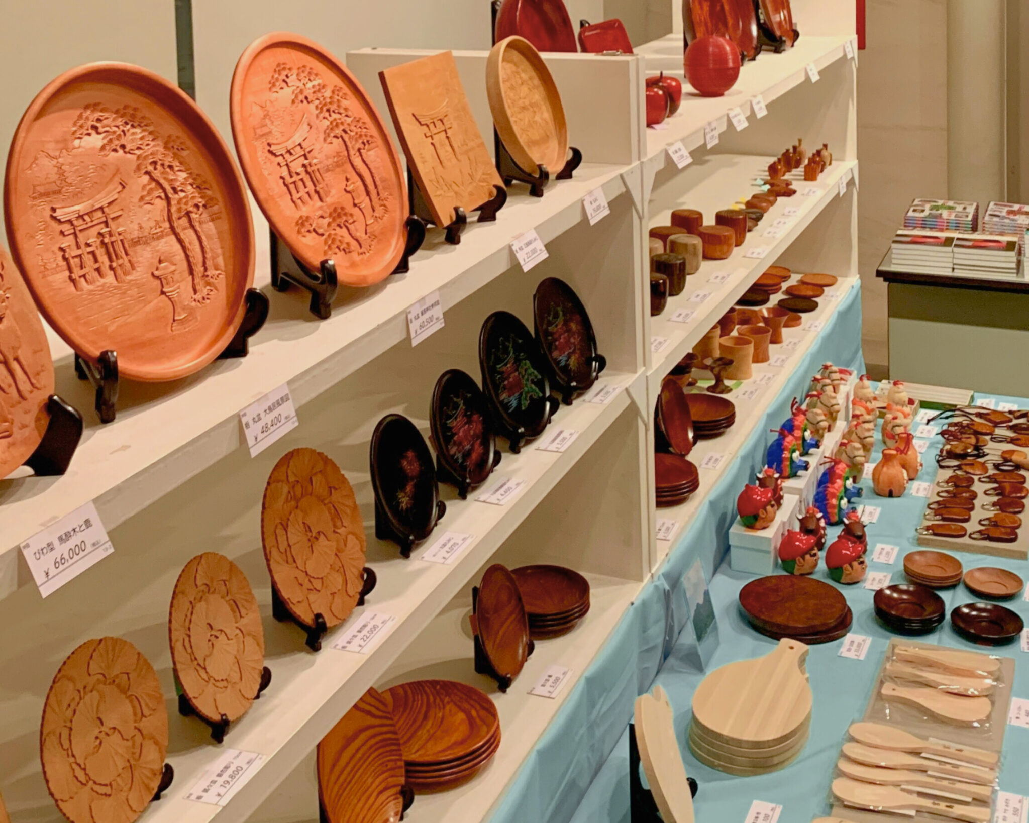 Notice: Miyajima Crafts on Sale at the 72nd Japan Traditional Kogei ...